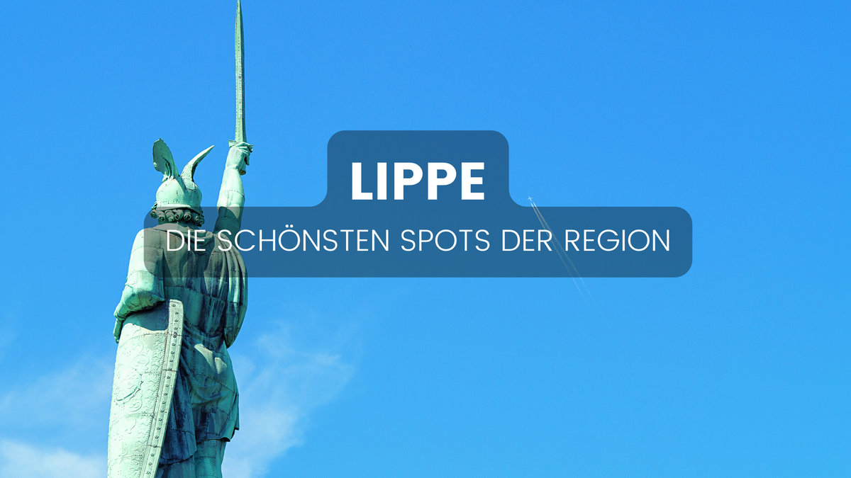 Die schönsten Plätze in Lippe– LOWLEY | Ostwestfalen-Lippe wunderschön