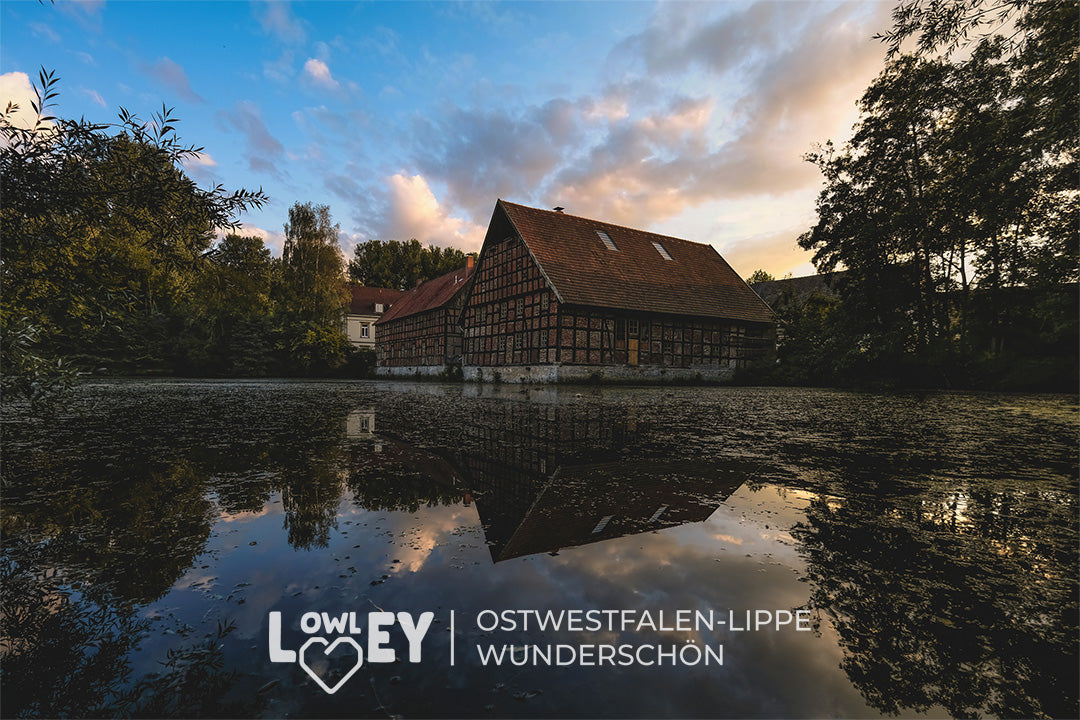 Johannisberg bei Sonnenaufgang | LOWLEY.de– LOWLEY | Ostwestfalen-Lippe ...