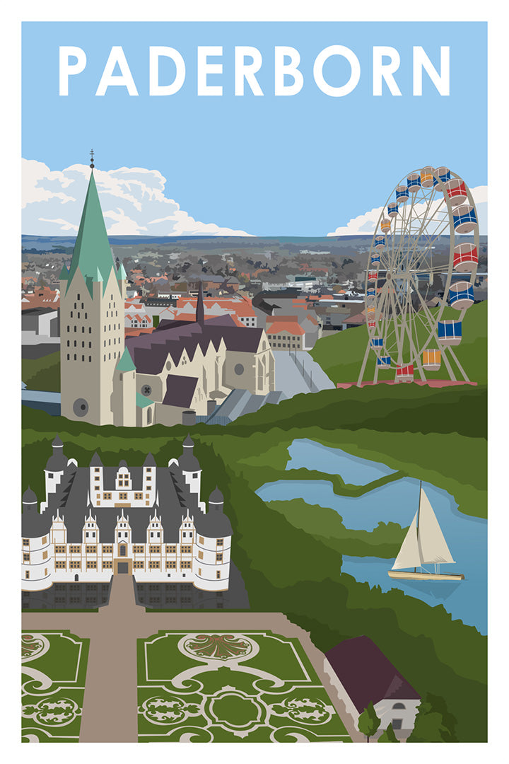 Paderborn | LOWLEY.de– LOWLEY | Ostwestfalen-Lippe wunderschön