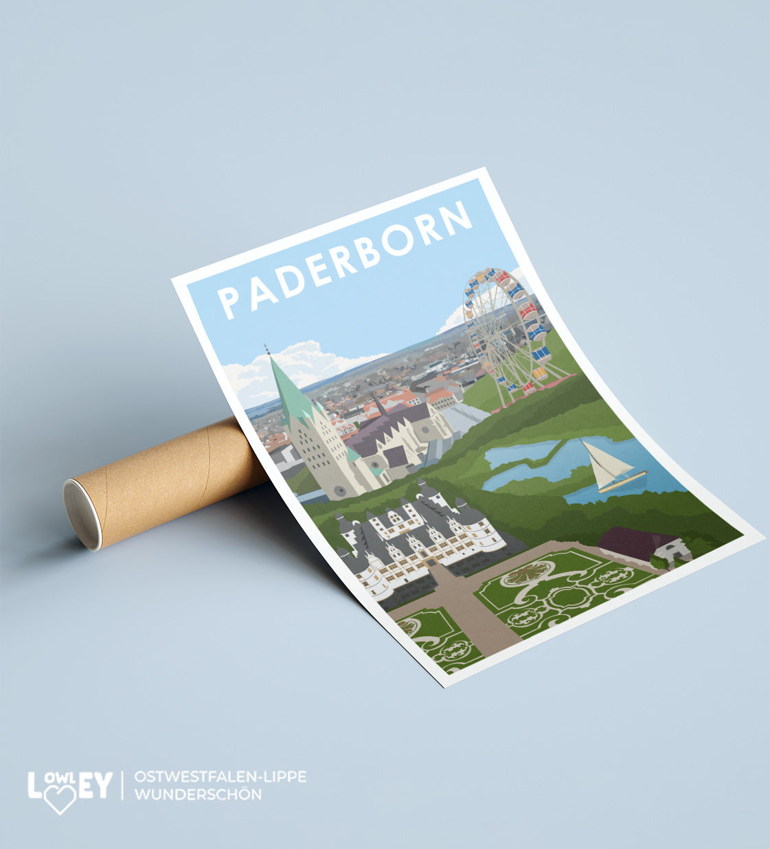 Paderborn | LOWLEY.de– LOWLEY | Ostwestfalen-Lippe wunderschön